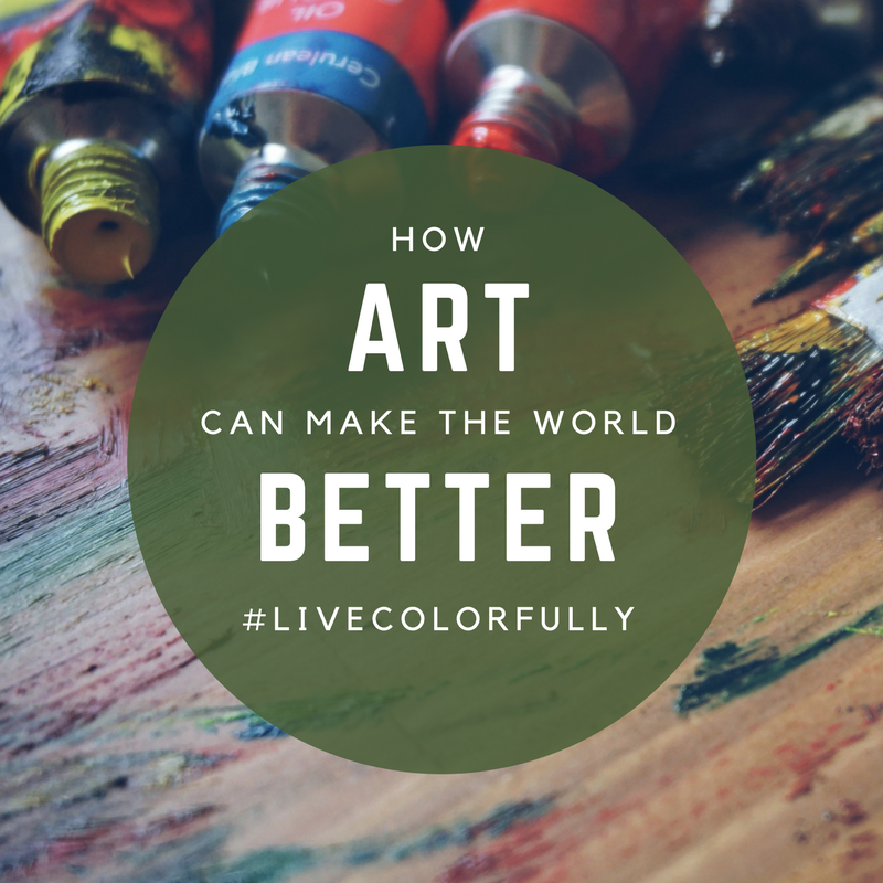 How Art, Good or Bad, Can Make the World Better : Nick Thornburg